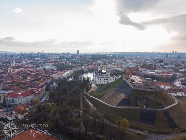 Qué ver en Vilna, 2 días en la capital lituana 🥇 - Márcate un Viaje