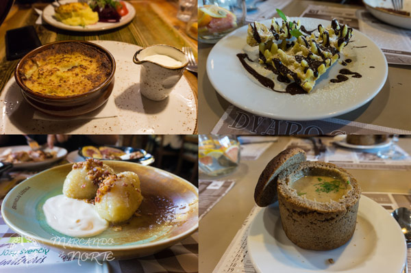 Ruta por Lituania de 9 días ? - Márcate un Viaje