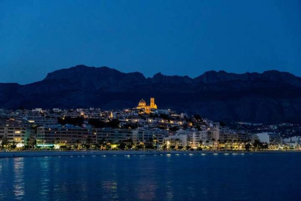 Altea, la cúpula del Mediterráneo ⭐ Márcate un Viaje